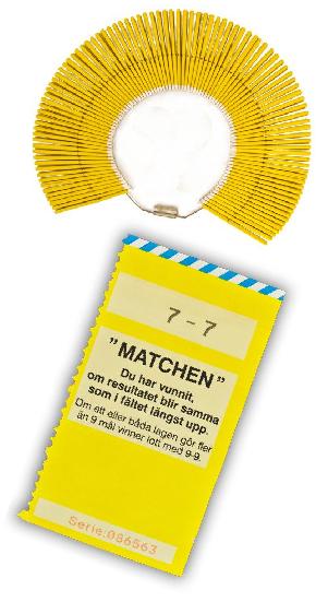 Matchen Lottring - www.foreningsprodukter.se